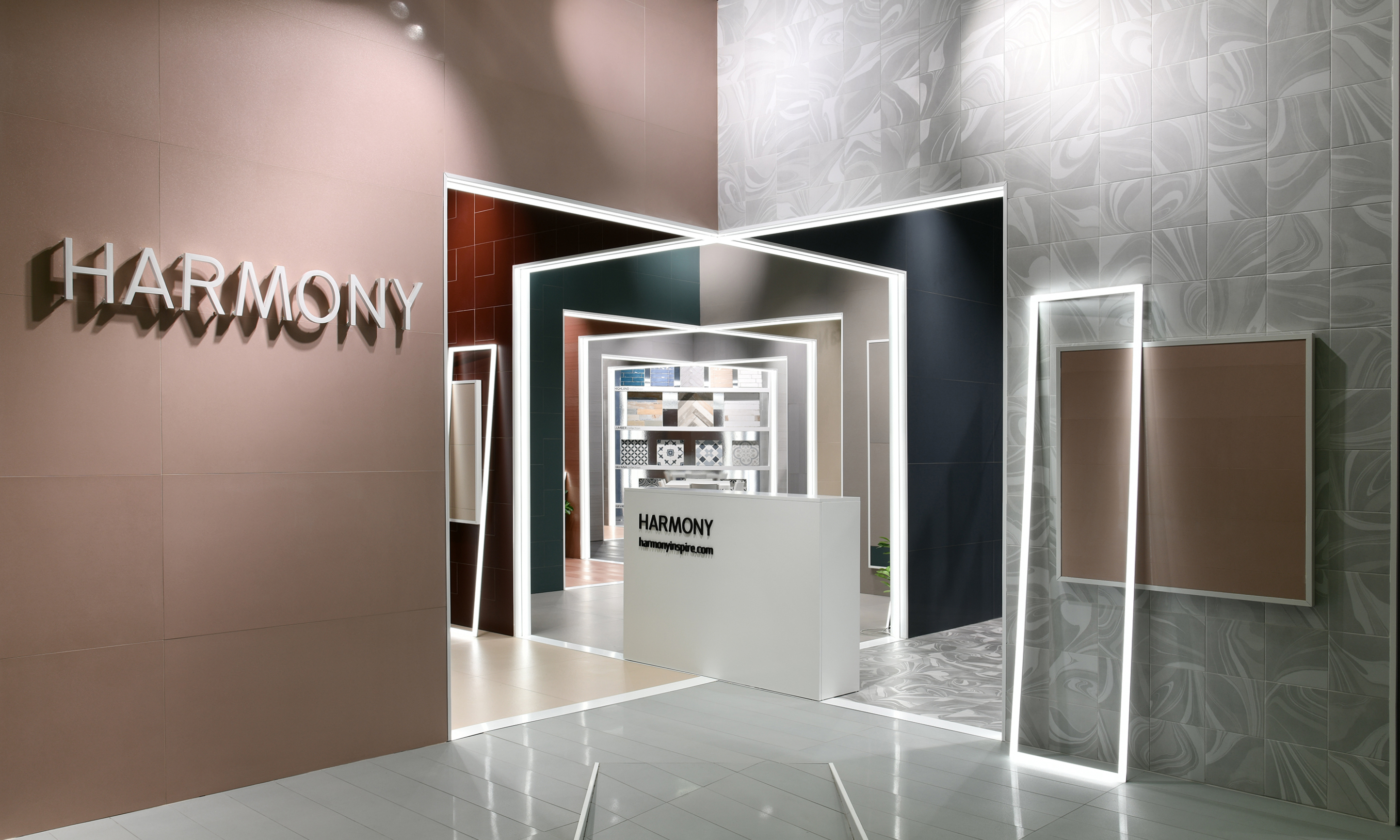 Discover all the HARMONY's novelties for the next season 2018/19 ...