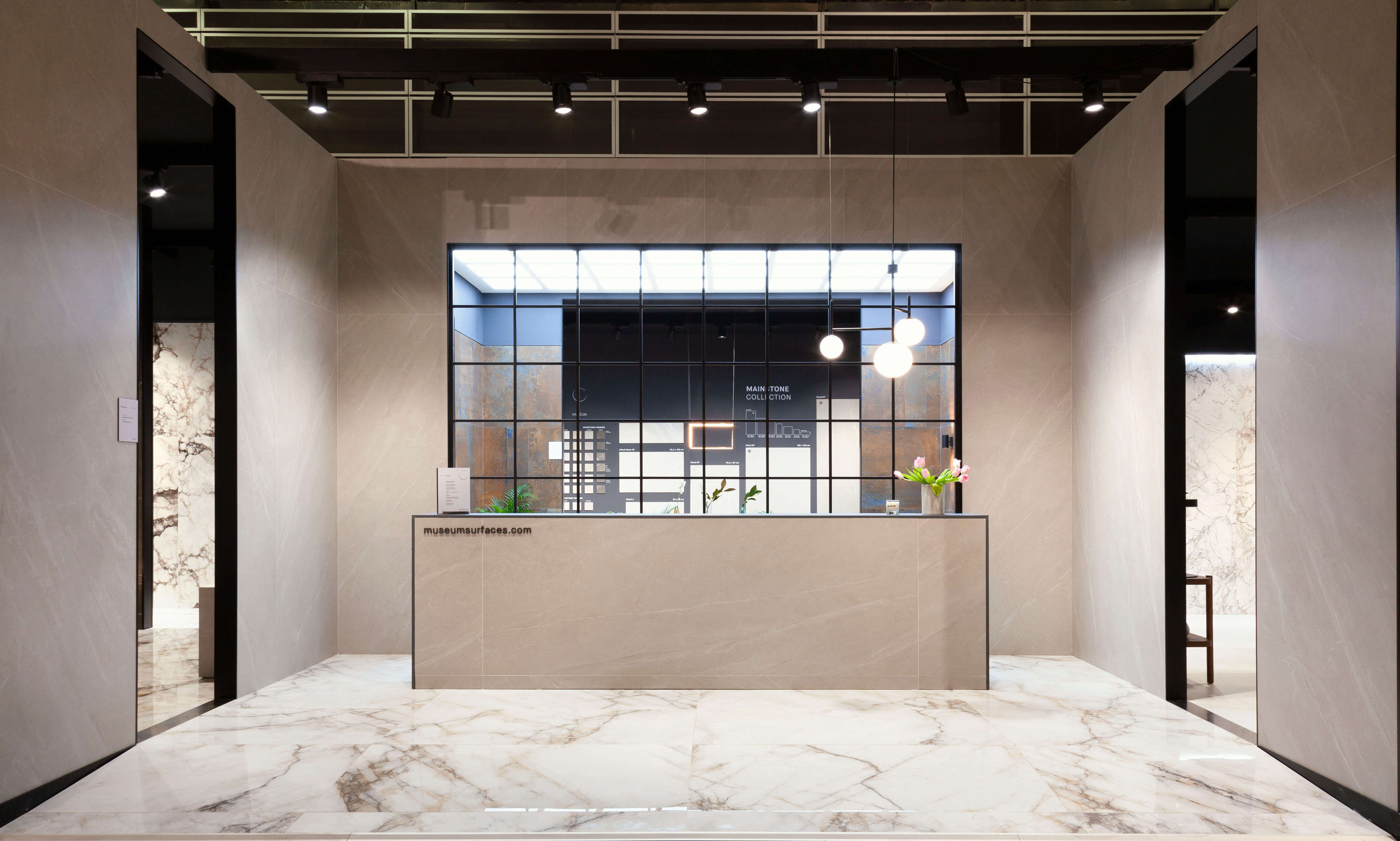 MUSEUM Stand - Cevisama 2020 - Museum