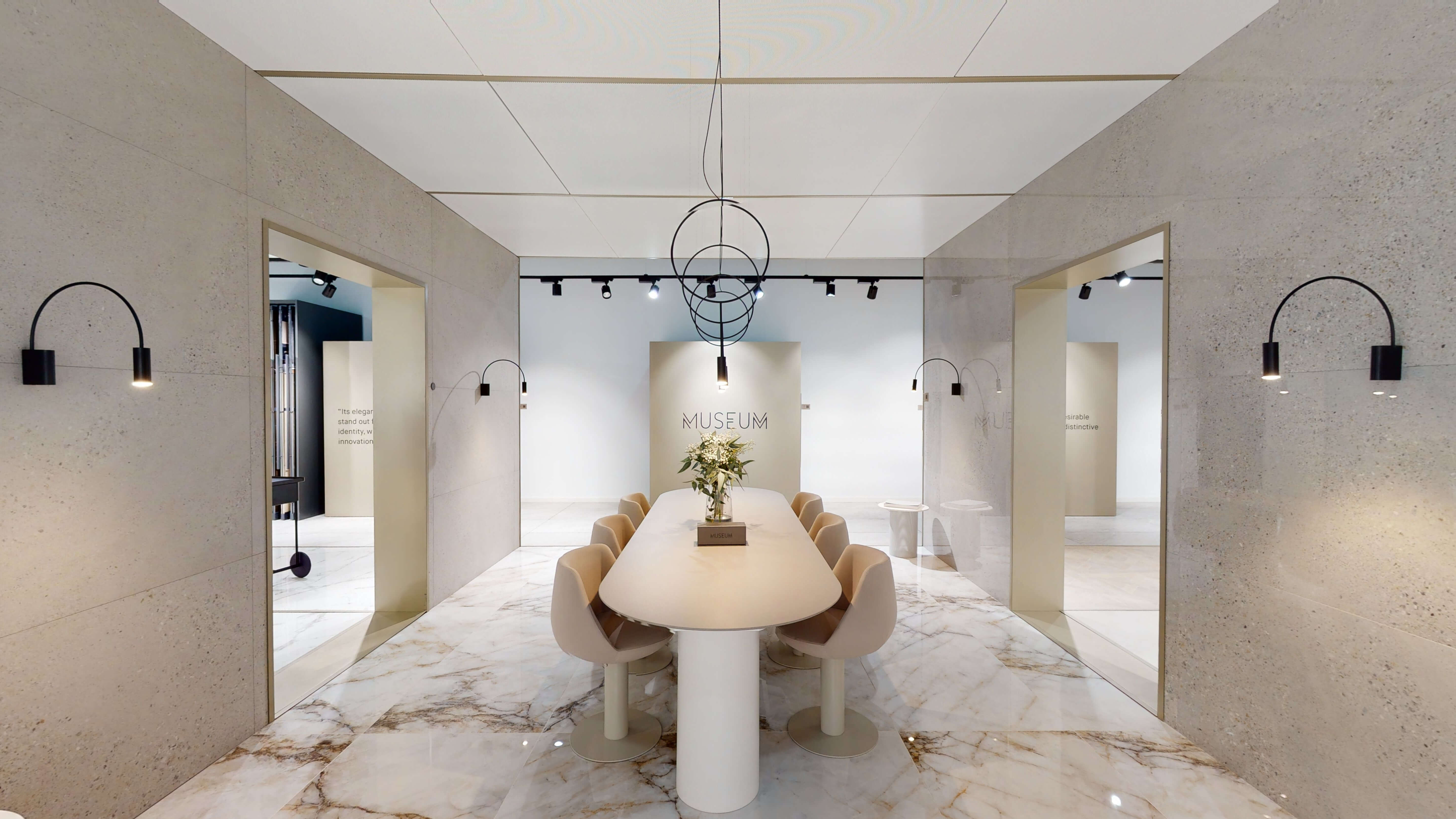 MUSEUM - Virtual Showroom - Museum