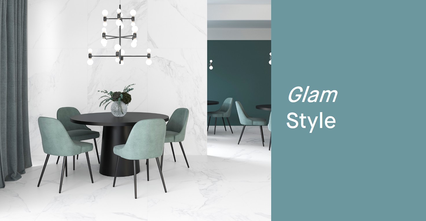 MUSEUM - The keys to the new Glam style - Museum