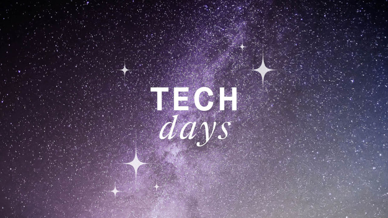 TECH DAYS - Museum