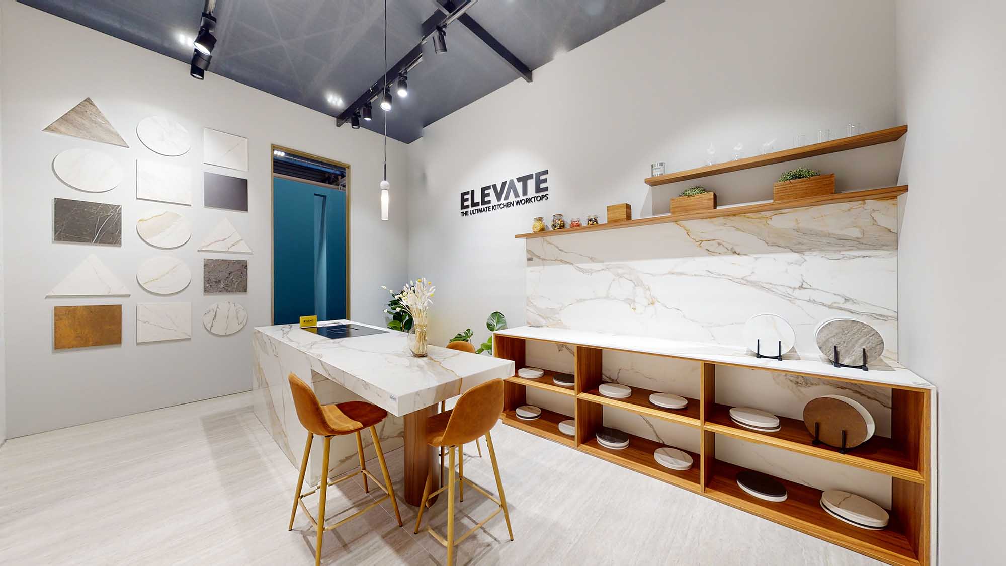 Praliné// Museum's sweetest marble - Museum