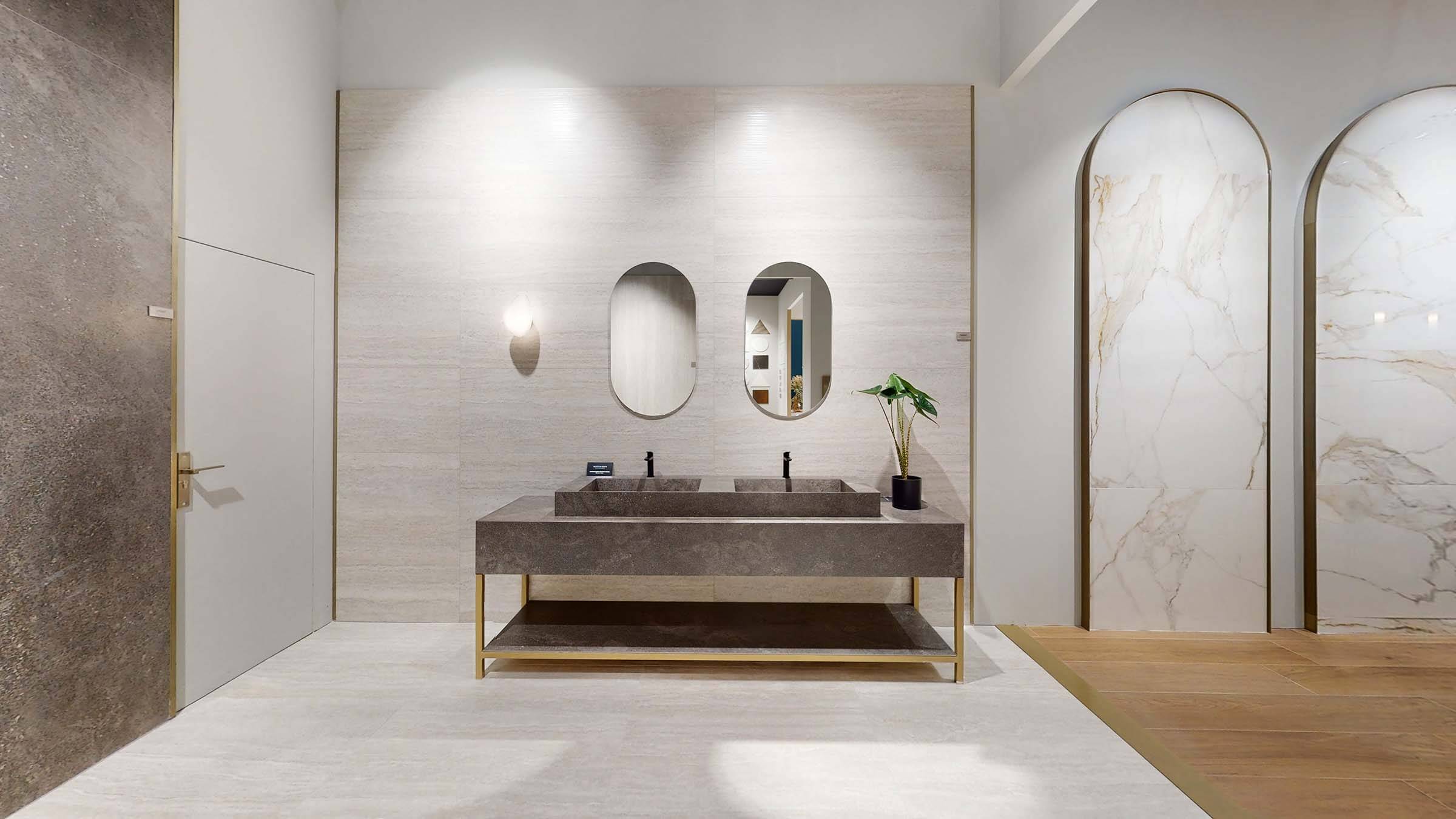 NEW // MUSEUM BATH - Museum