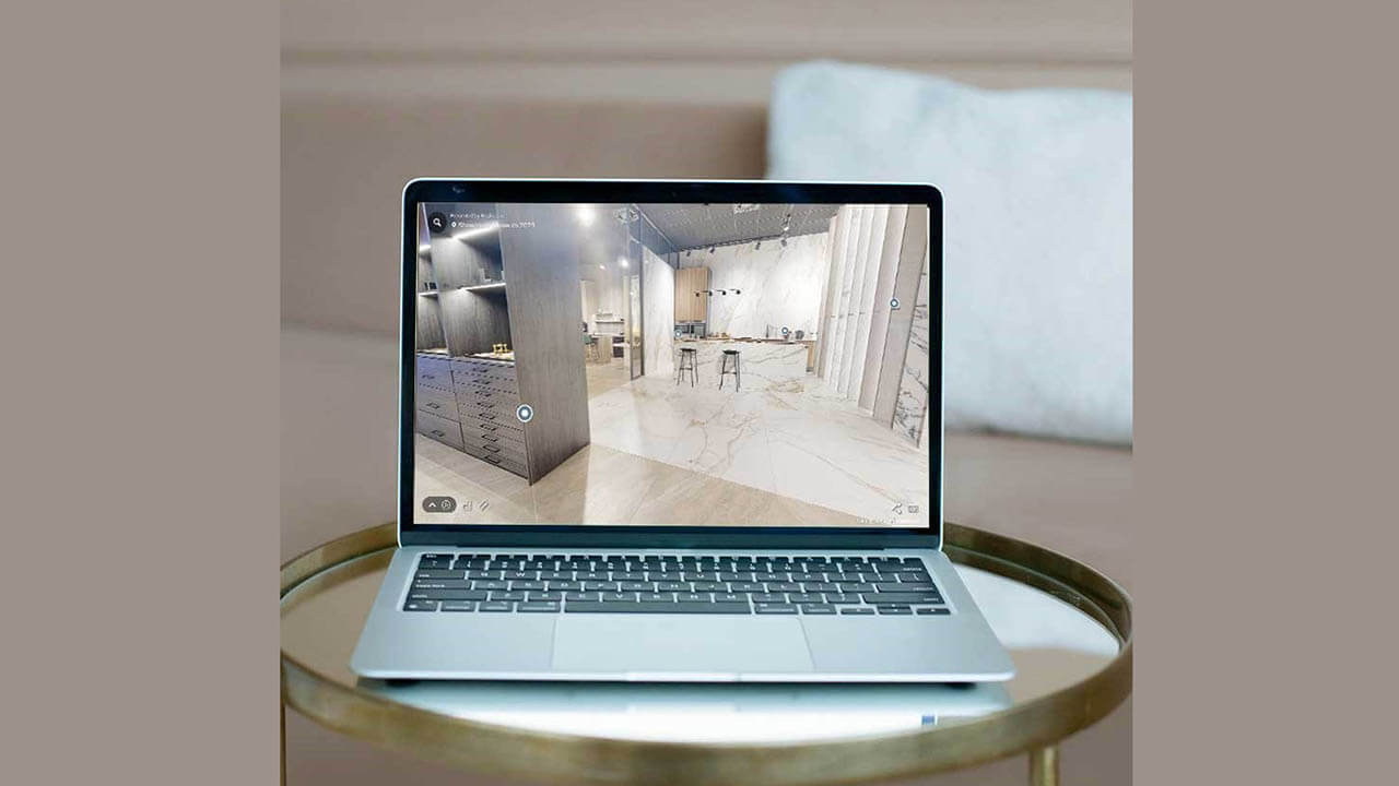 Showroom virtual - Museum